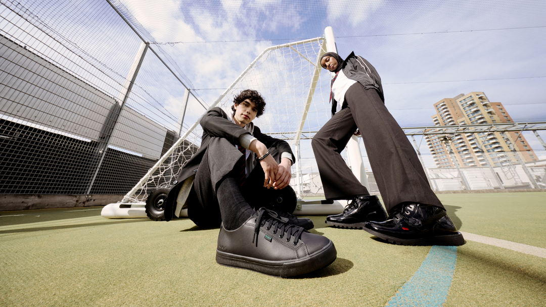 Supportive vs. Stylish: Striking the Perfect Balance in School Footwea ...