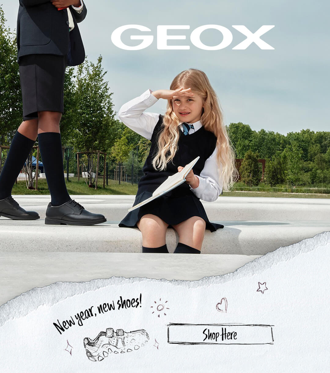 Shop Boys & Girls School Shoes At The Best Prices | SchoolShoes.co.uk