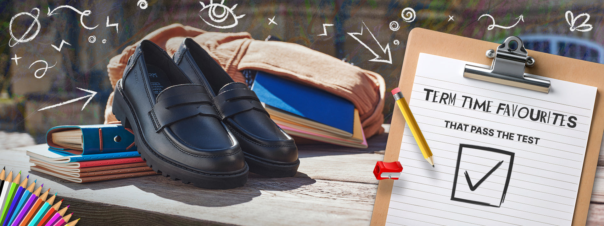 Shop Boys & Girls School Shoes At The Best Prices | SchoolShoes.co.uk