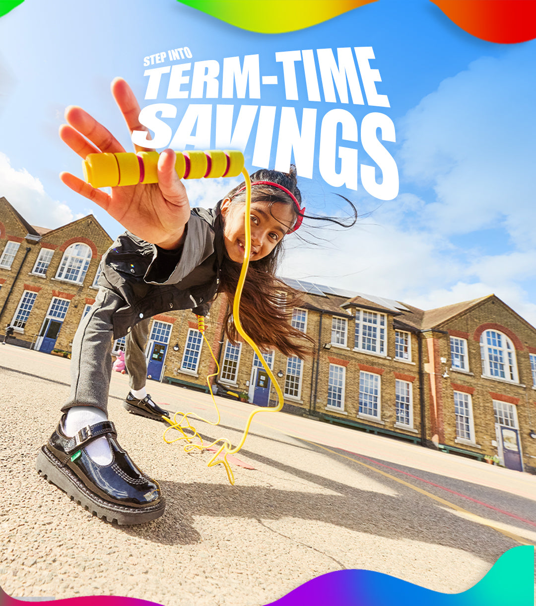 Shop Boys & Girls School Shoes At The Best Prices | SchoolShoes.co.uk